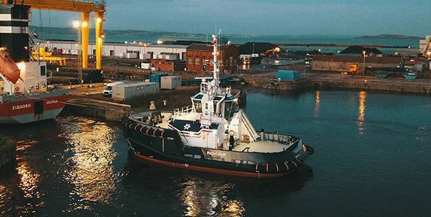 Our Fleet - Targe Towing Ltd